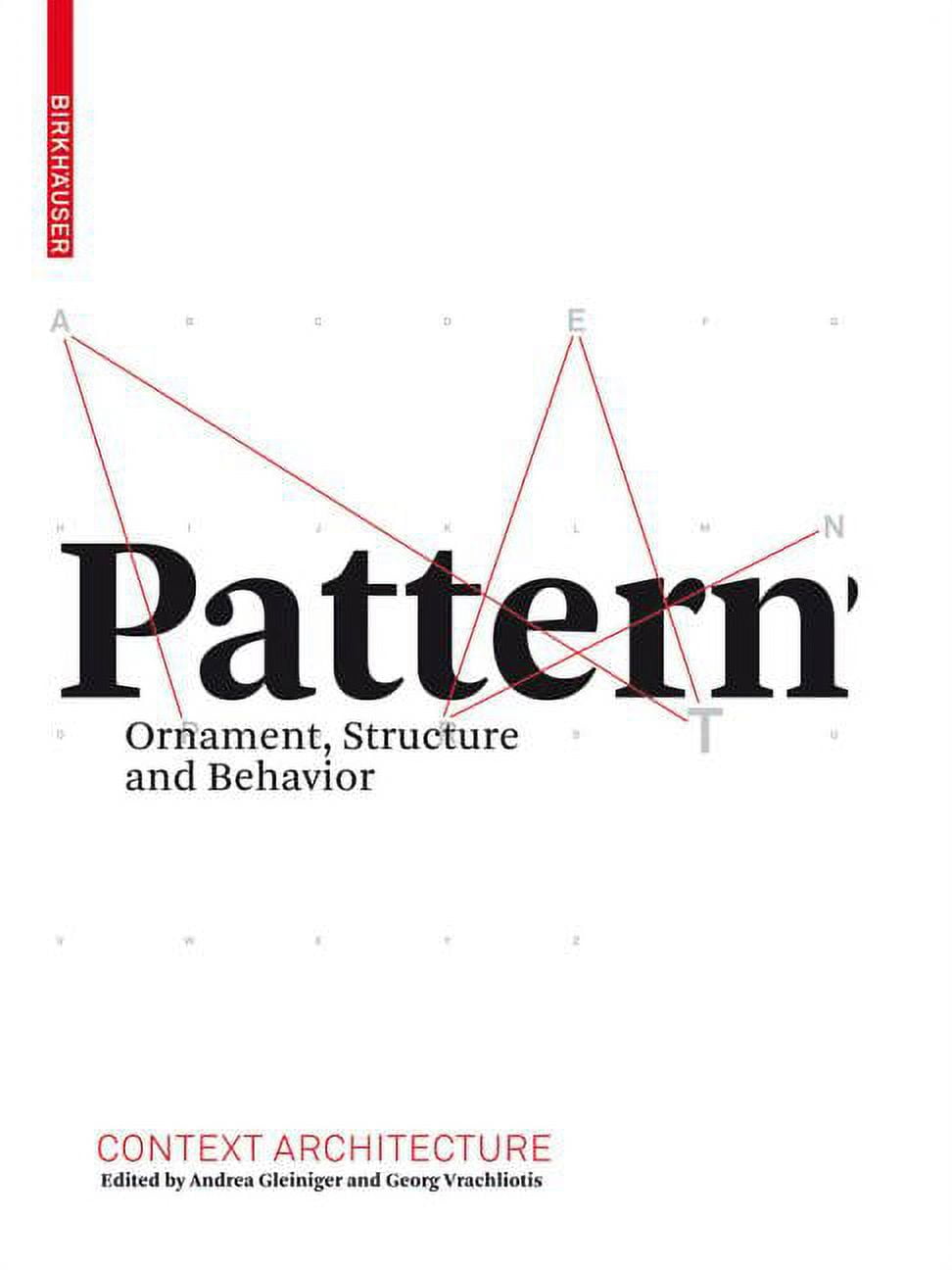 Pattern, (Paperback) - Walmart.com