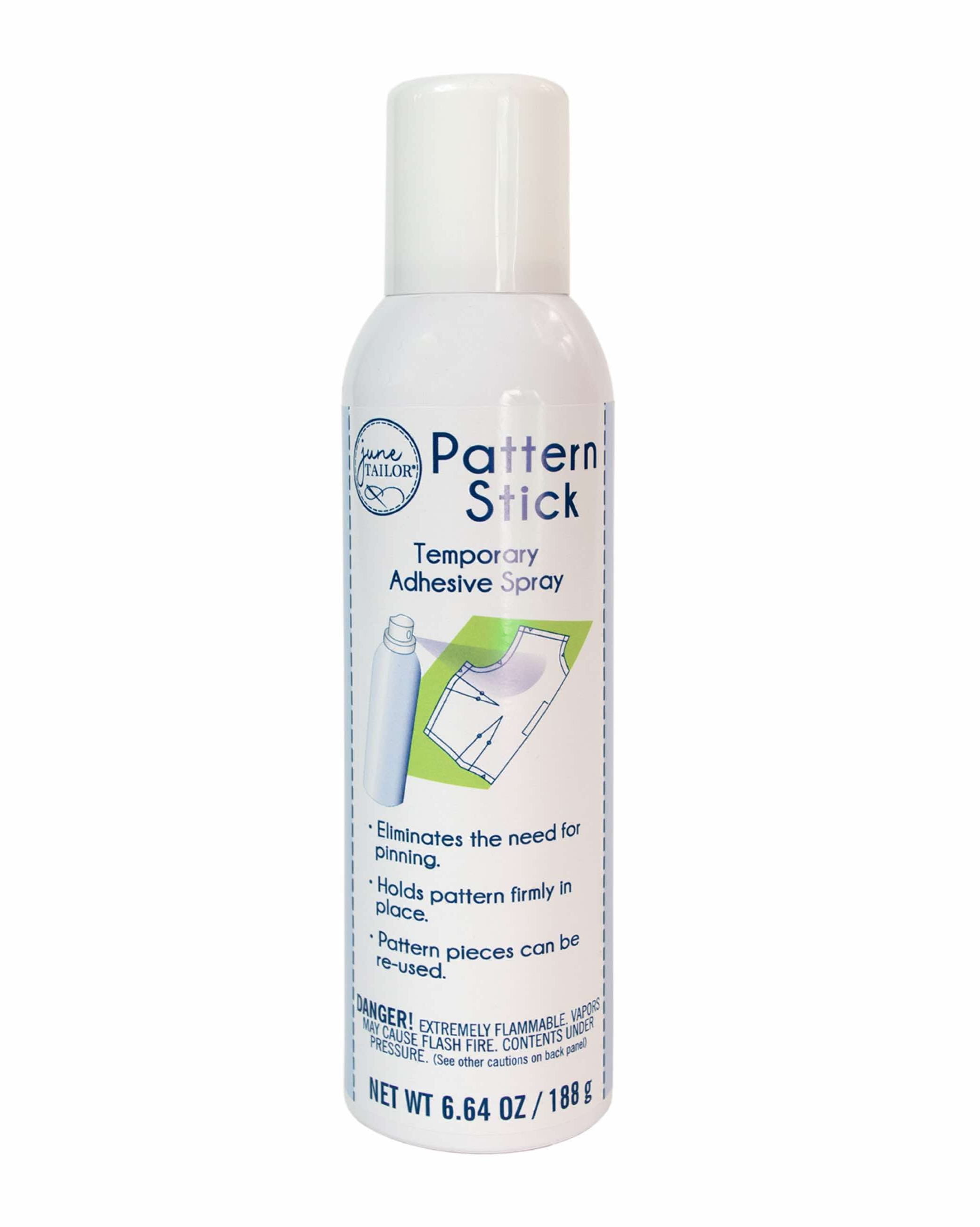 AccuQuilt, Pattern Stick, Multicolor, Synthetic Adhesive Spray ...