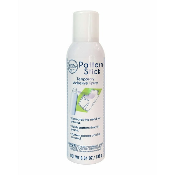 AccuQuilt, Pattern Stick, Multicolor, Synthetic Adhesive Spray ...