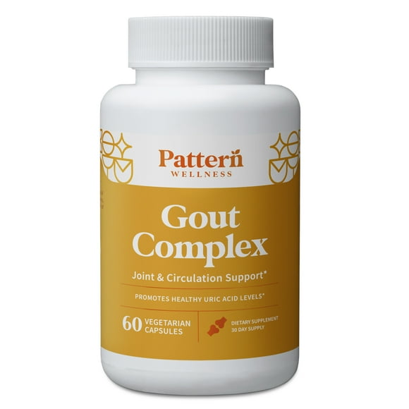 Anti Gout Supplement