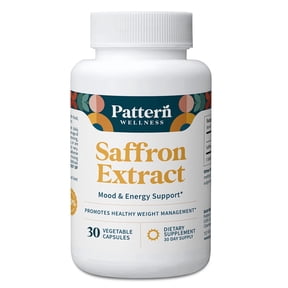 Saffron Capsules