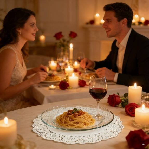 Patterned Baking Paper Kitchen Absorbing Paper Cake Paper Fringed Paper ...