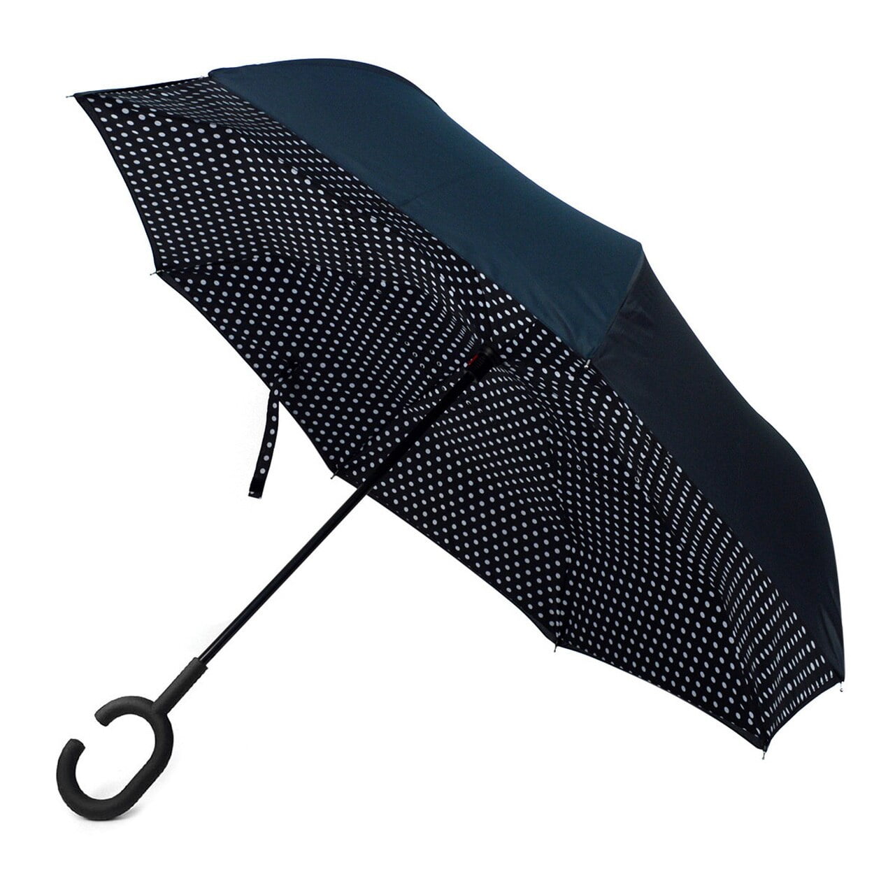 Patterned Double Layer Inverted Umbrella - Walmart.com