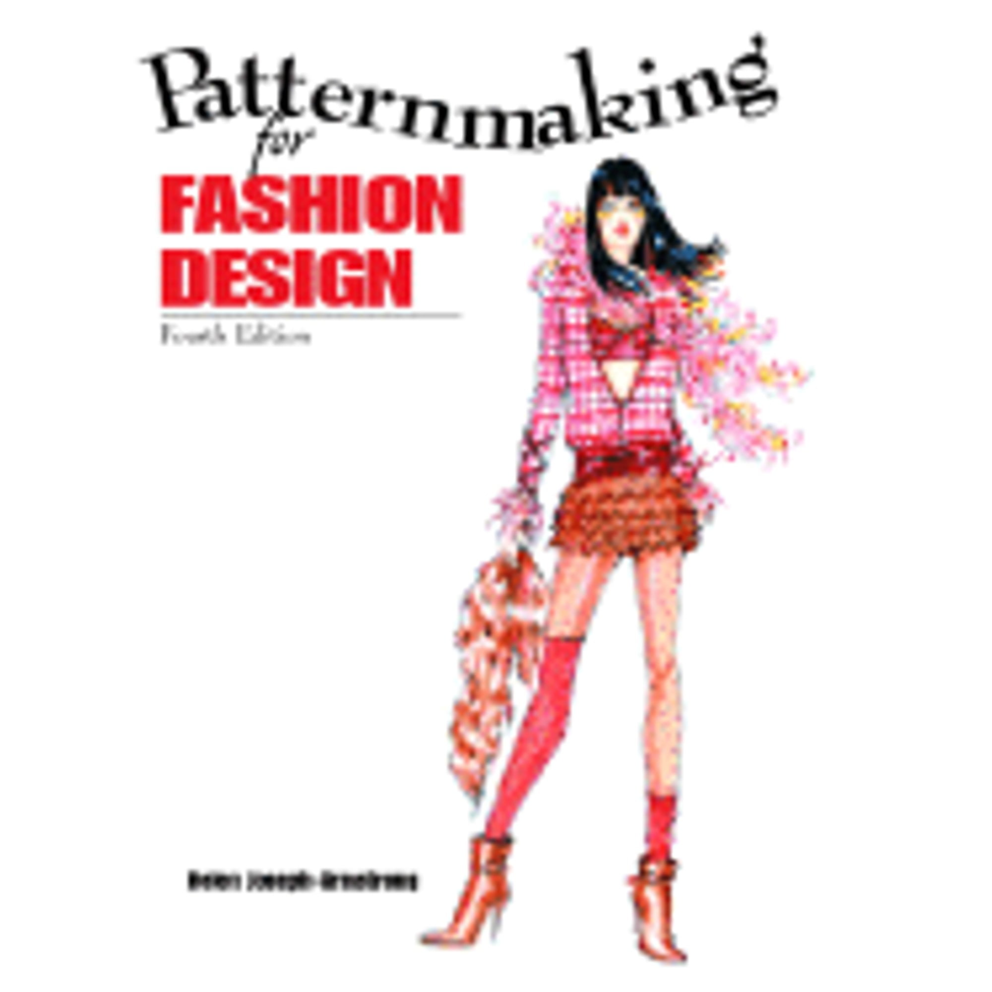 Pre-Owned Patternmaking for Fashion Design (4th Edition), 9780131112117 ...
