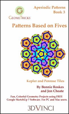 Pre-Owned Patterns Based on Five: Kepler and Penrose Tiles in Google ...
