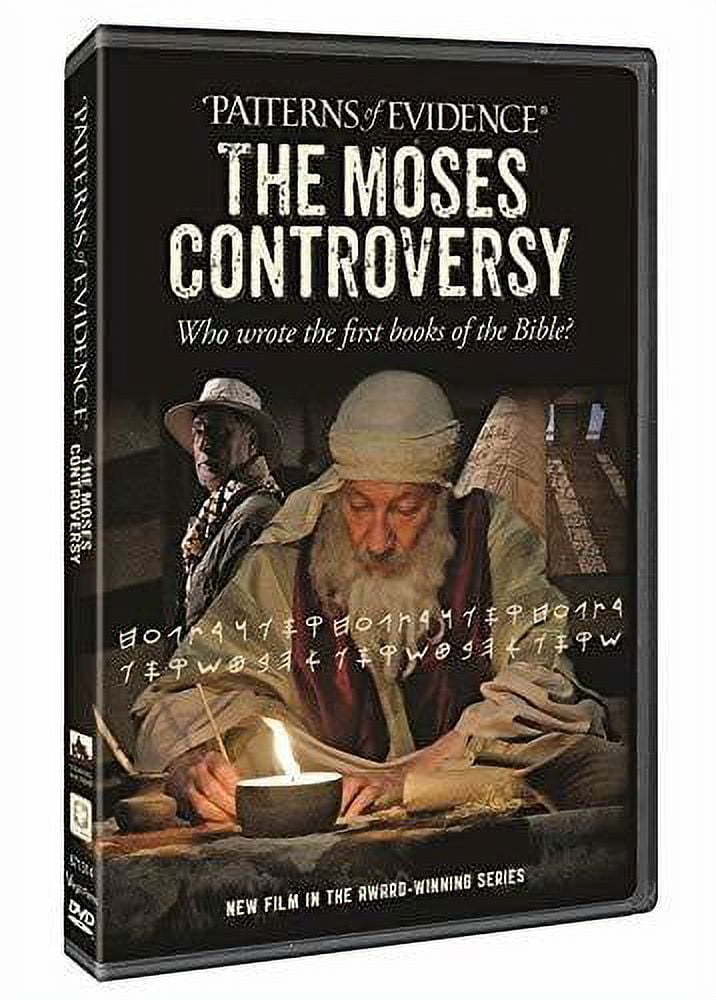 Patterns Of Evidence: Moses Controversy (DVD), Virgil Films ...