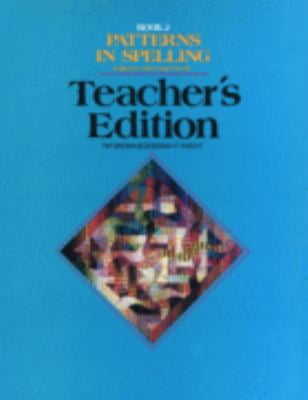 Pre-Owned Patterns in Spelling Bk. 2: Patterns with Long Vowels ...