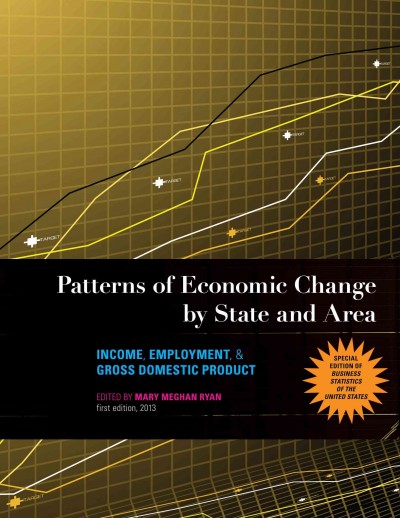 Pre-Owned Patterns of Economic Change by State and Area : Income ...