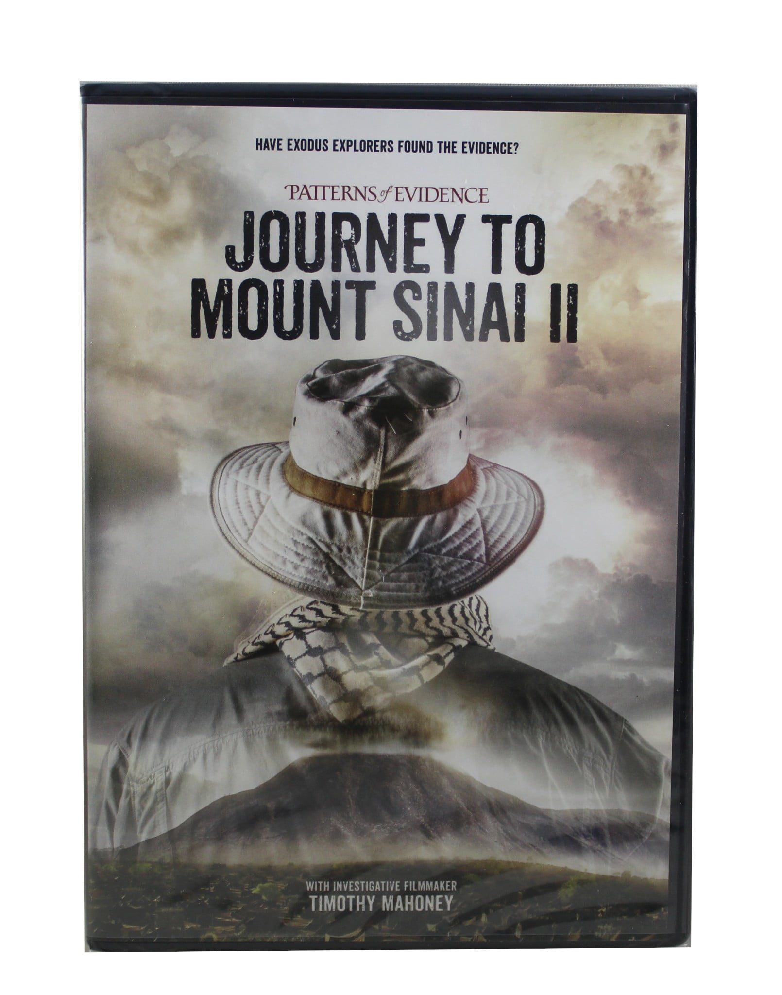 Patterns of Evidence Journey To Mount Sinai II NEW DVD Timothy Mahoney - Walmart.com