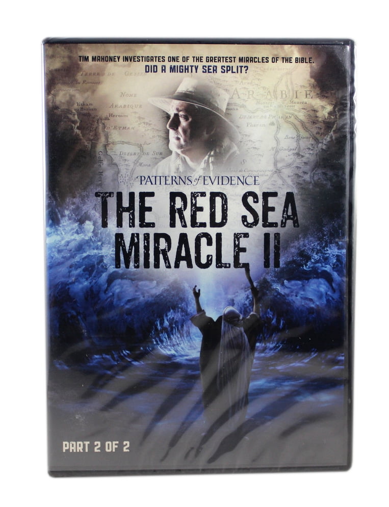 Patterns of Evidence The Red Sea Miracle II Part 2 of 2 NEW DVD Tim ...