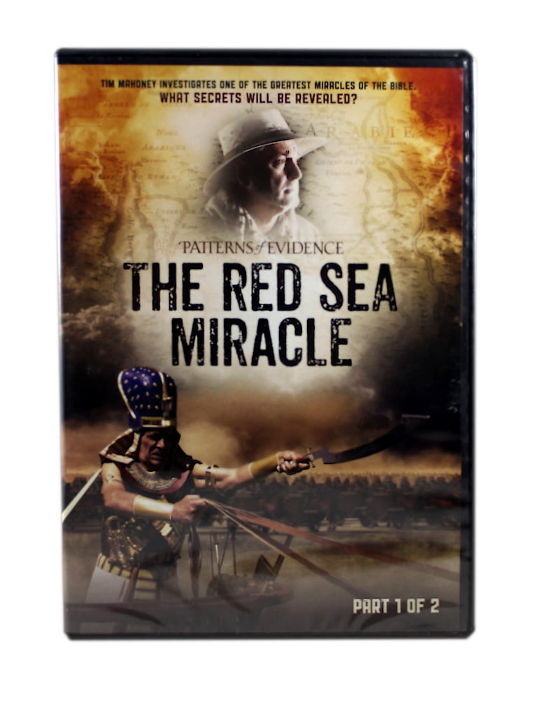 Pre-Owned Patterns of Evidence The Red Sea Miracle Part 1 2 NEWDVD Tim ...
