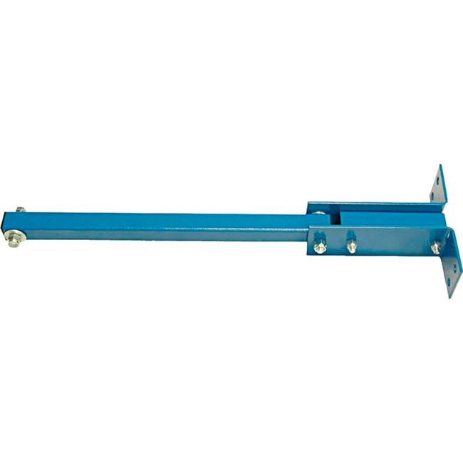Patterson Fan B1922663 Truck Cooler Wall Mount for 14-18 in. Fan - Blue ...
