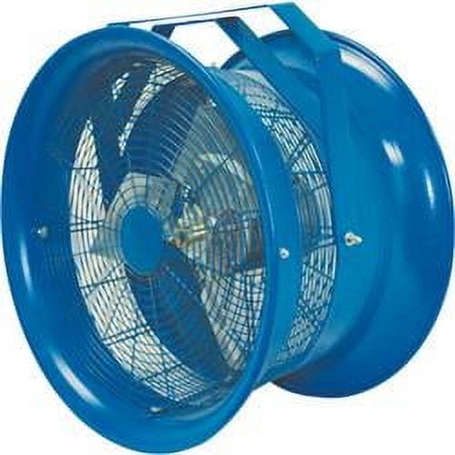 Patterson Fans 517249 Yoke-Mount High-Velocity Fan - 22 inch dia ...
