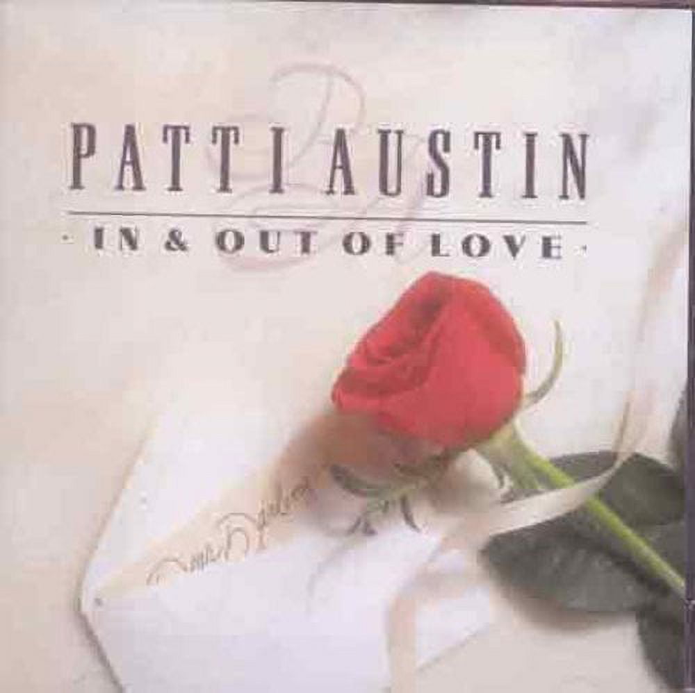 Patti Austin - In & Out of Love - Music & Performance - CD - Walmart.com