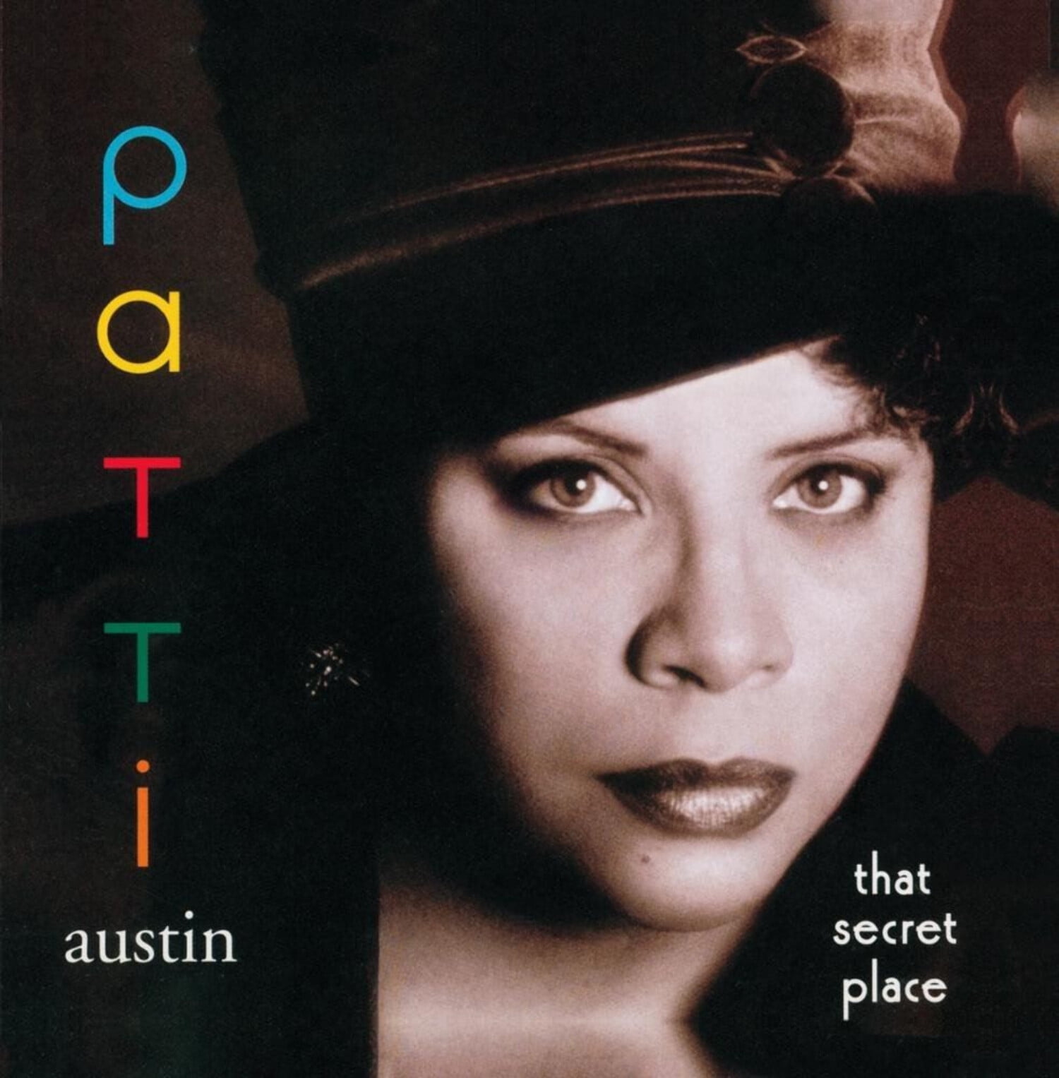 Patti Austin-That Secret Place 1994 CLUB Edition CD BOB JAMES LEE ...