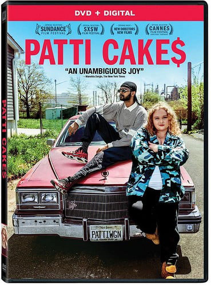 Patti Cake$ (DVD) - Walmart.com