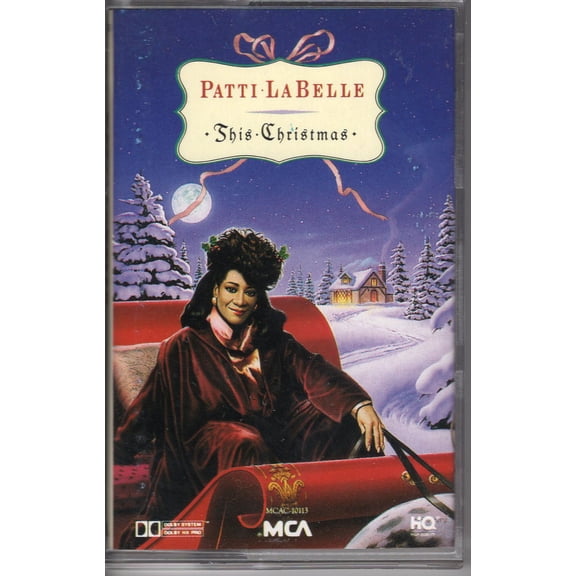 Patti LaBelle