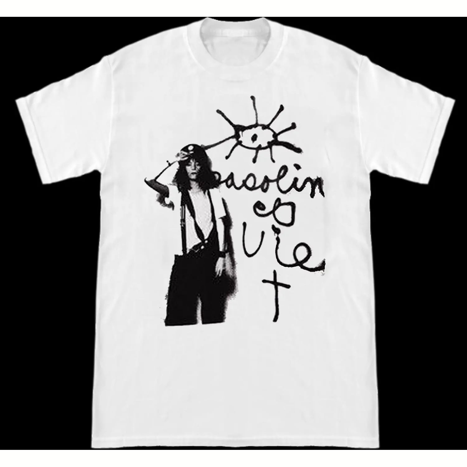 Patti Smith 70s Rock Punk Vintage Because Night T Shirt S M L 234XL ...