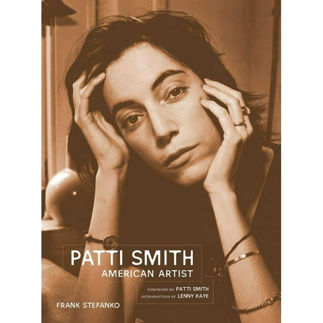 Patti Smith : American Artist (Paperback) - Walmart.com