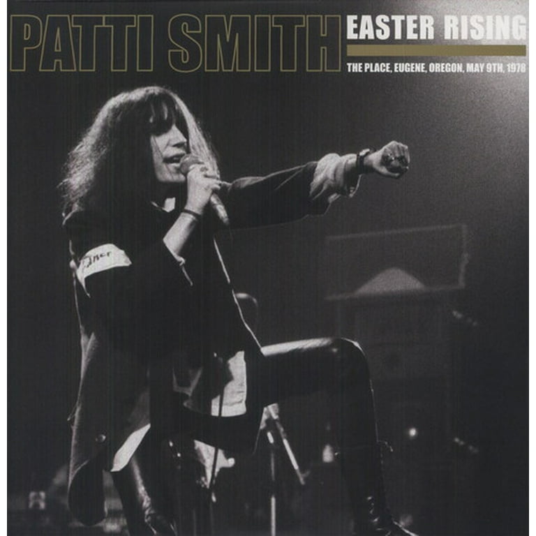 Patti Smith Easter