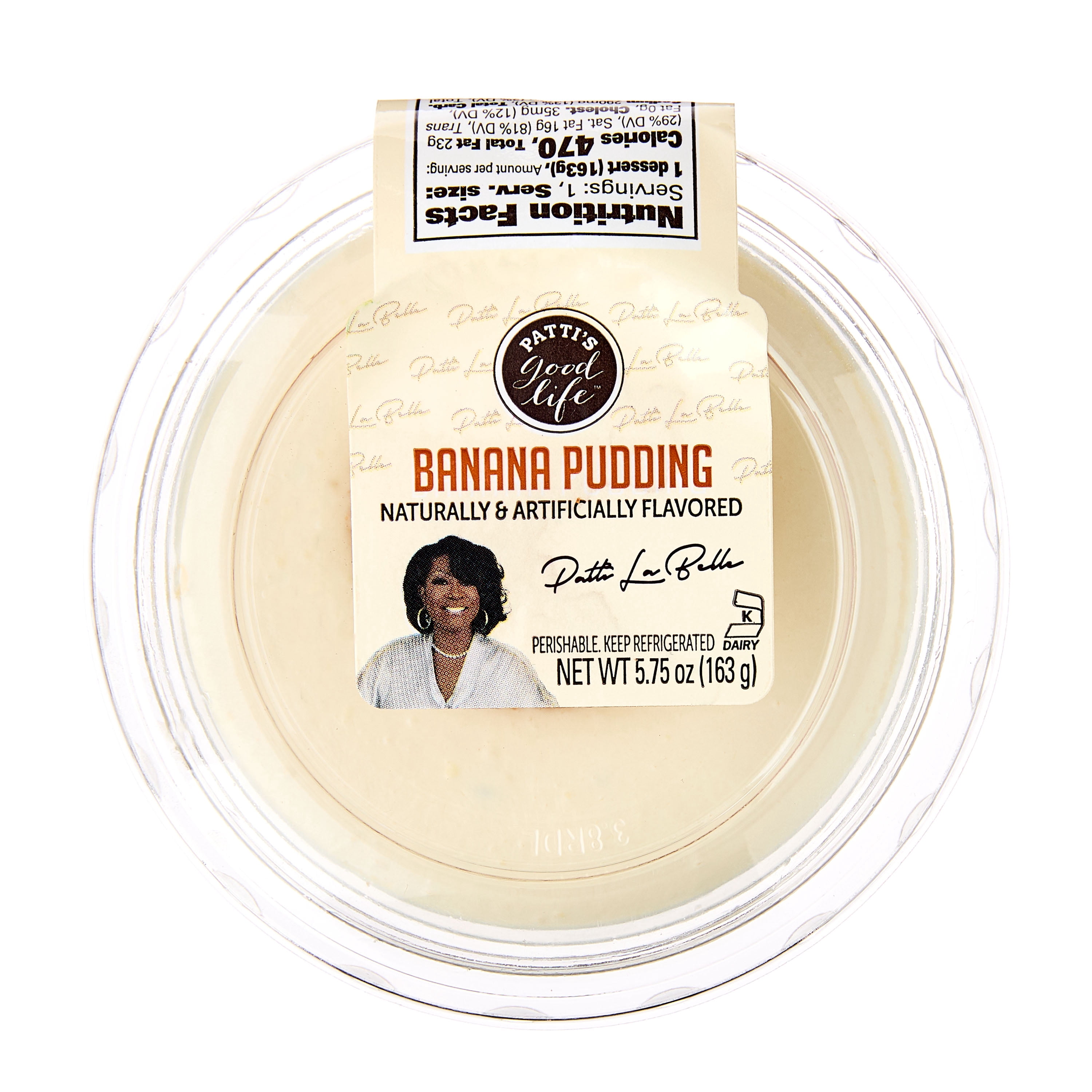 Patti' Baa Pudding - Pudding cups for convenience stores - Walmart ...