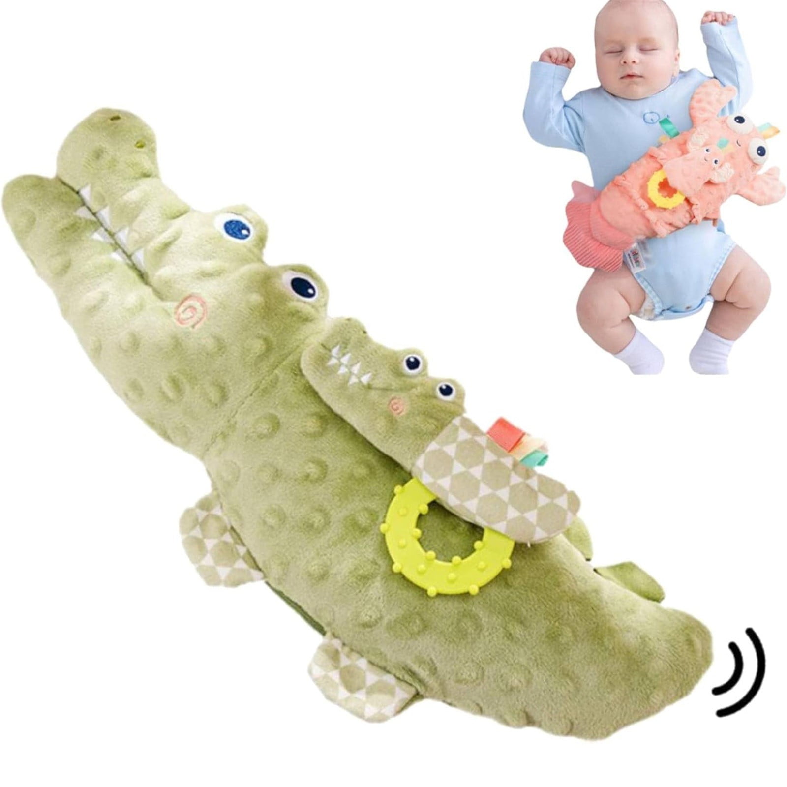 Patting Hand For Baby Sleep 15inch Plush Lobster Baby Butt Patter Toy ...