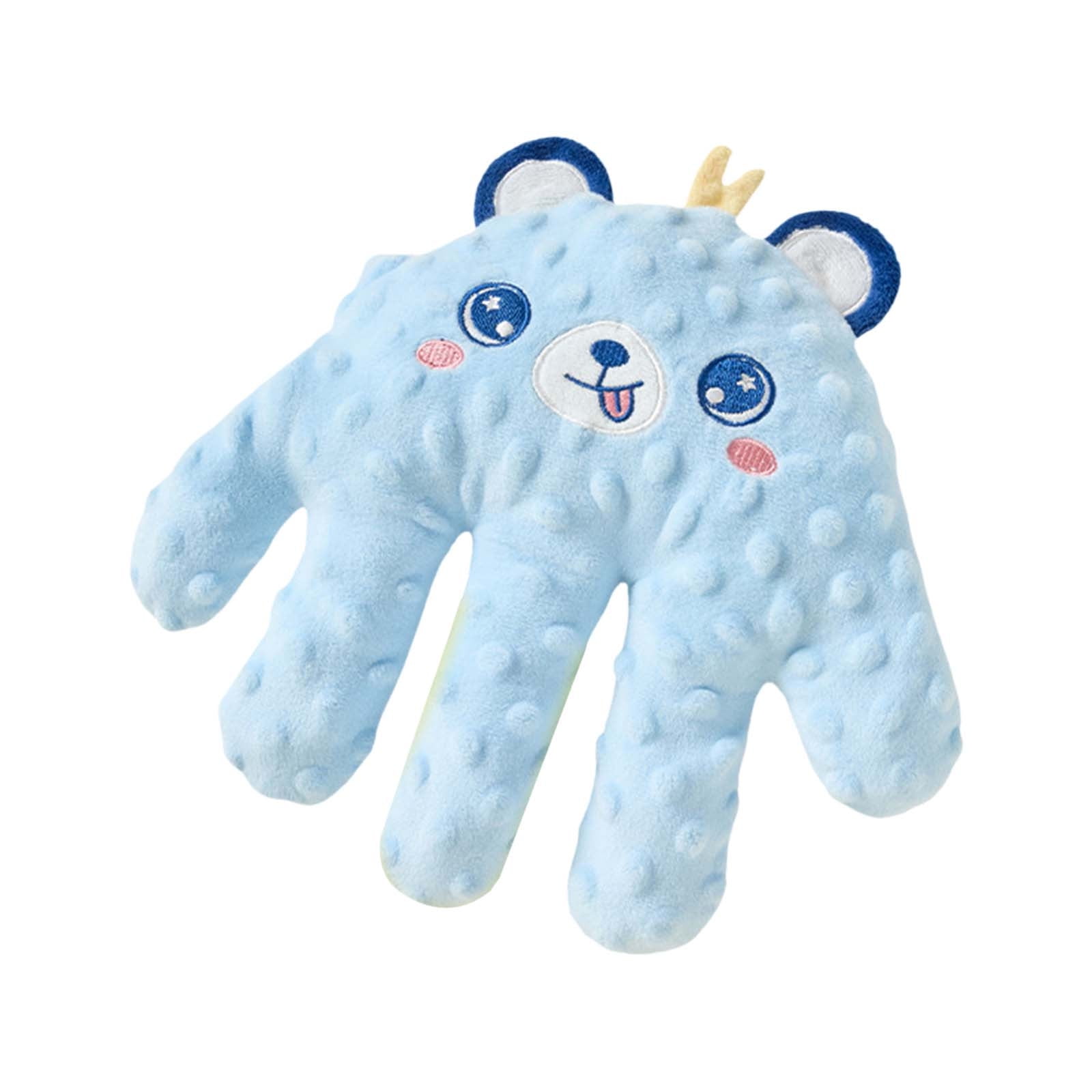 Patting Pillow Toys,Soothing Clapping Plush,Slapping Pillows Newborn ...