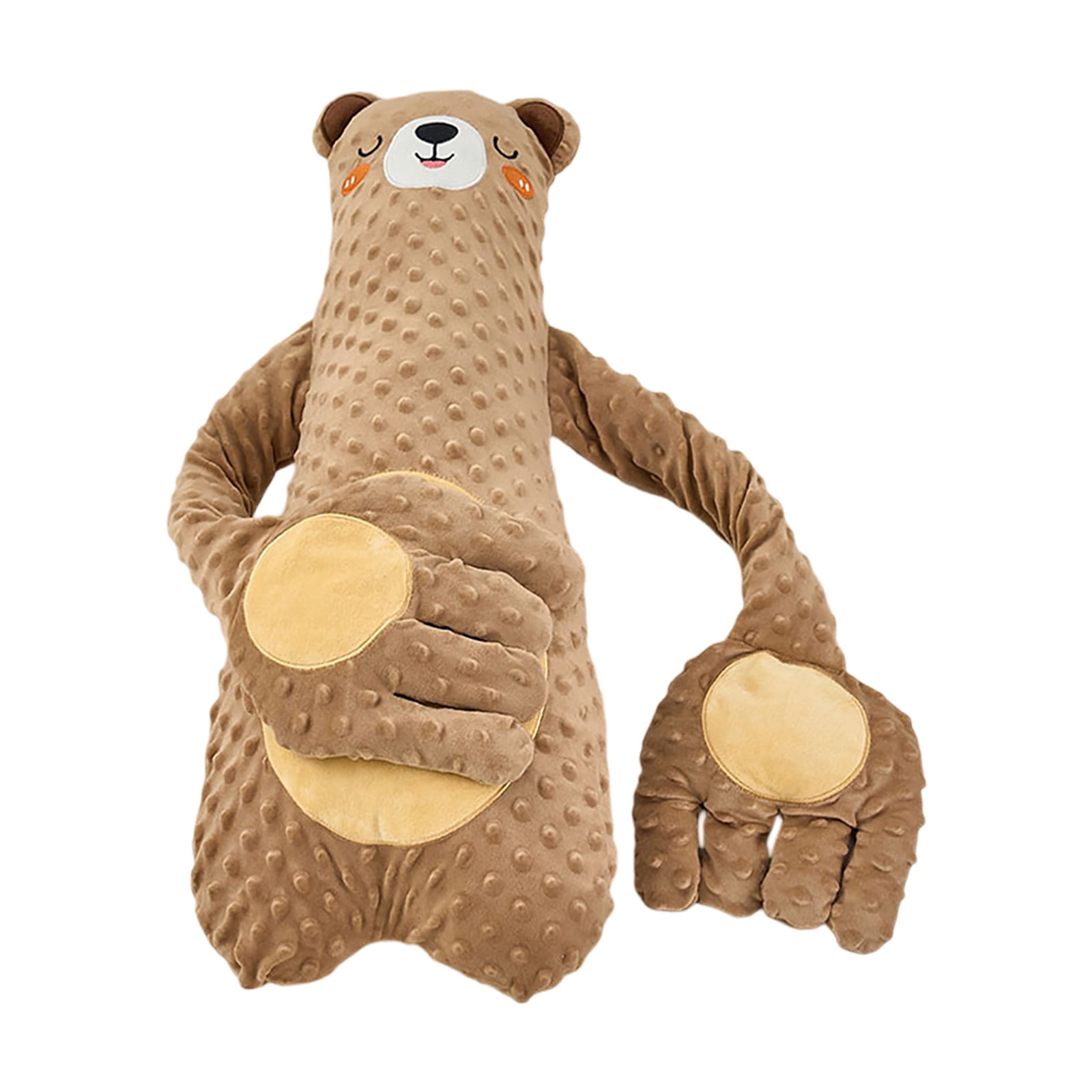 Patting Pillow Toys,Soothing Clapping Plush,Slapping Pillows Newborn Calming Pillow,Patter for ...