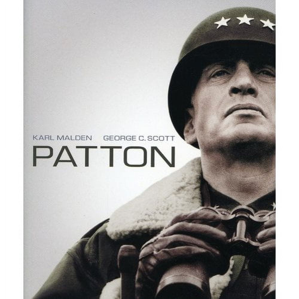 Patton (Blu-ray) (Widescreen) - Walmart.com