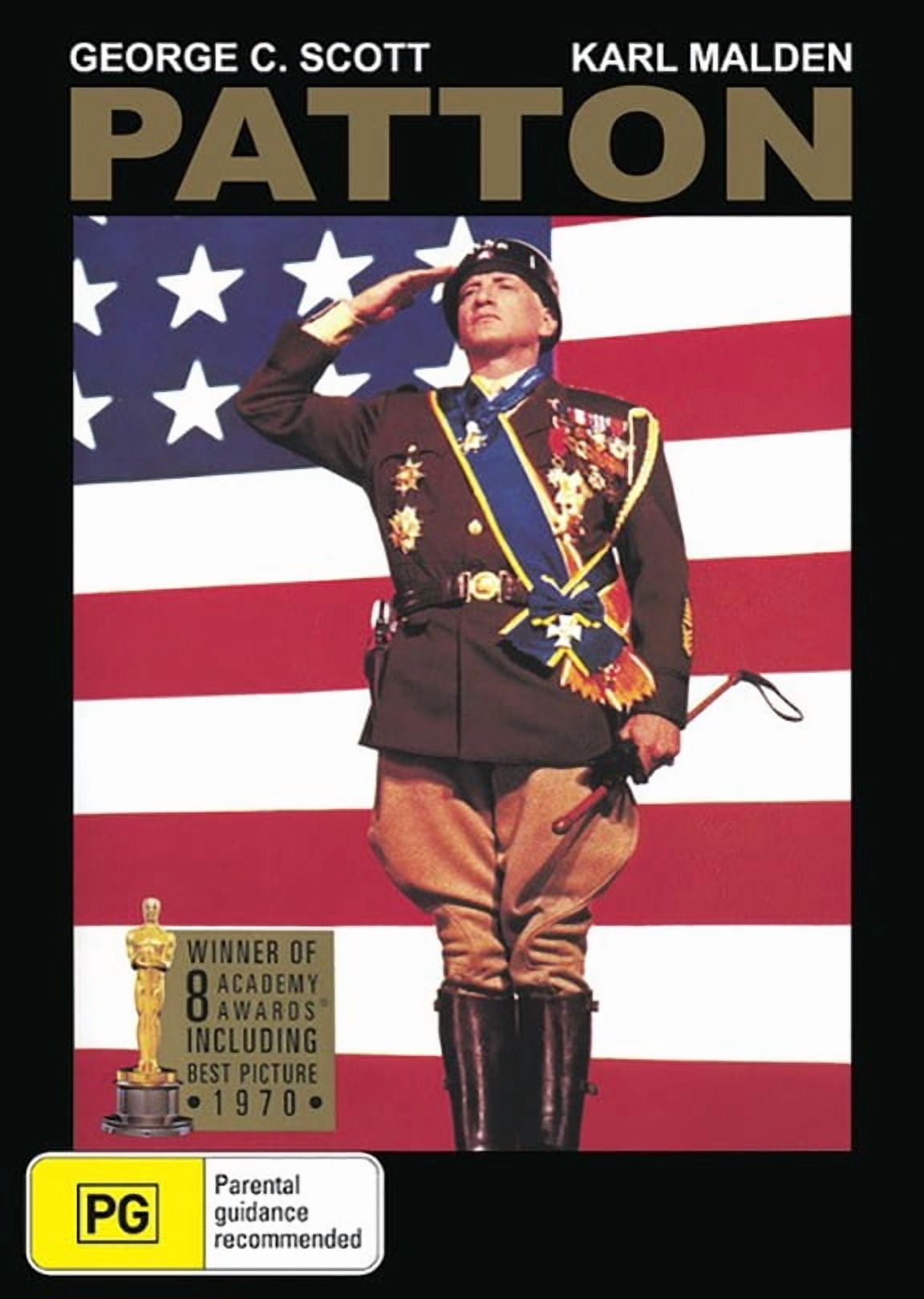 Fox - Patton [DIGITAL VIDEO DISC] - Walmart.com
