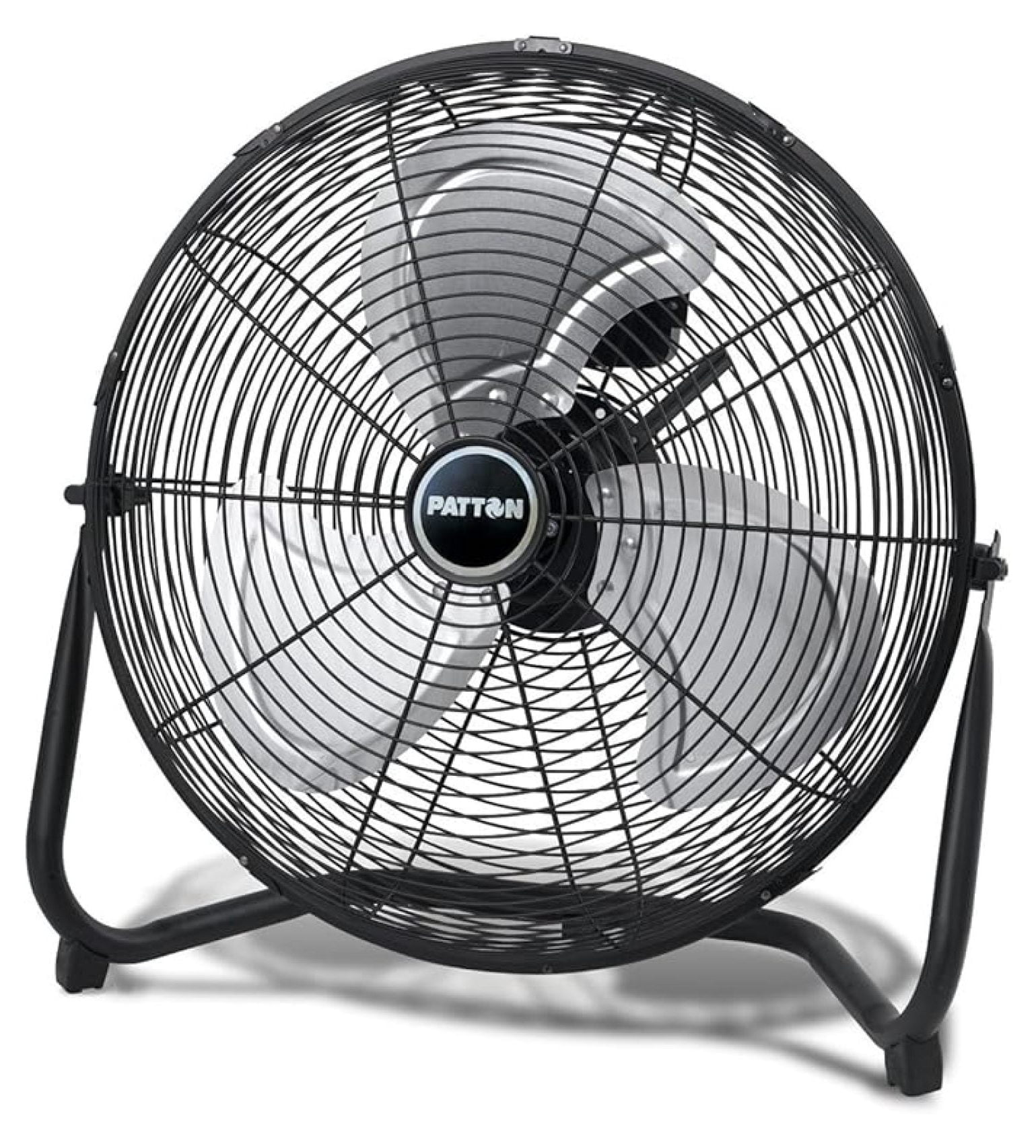 Patton High Velocity Fan 18 Inch - Powerful Floor Fan for Garage ...