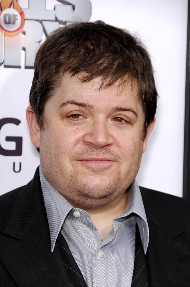 Patton Oswalt At Arrivals For Balls Of Fury Premiere, Egyptian Theatre ...