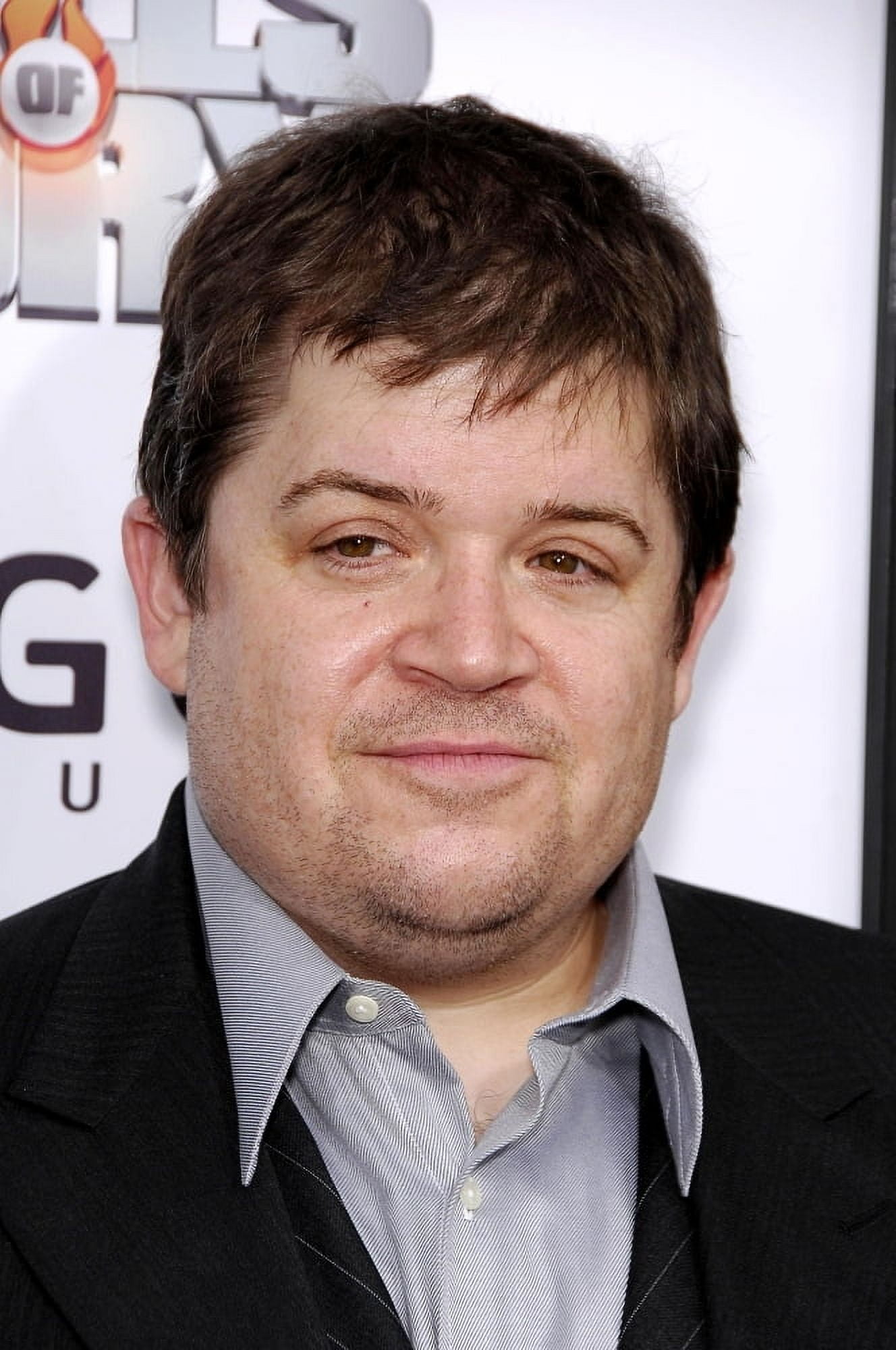 Patton Oswalt At Arrivals For Balls Of Fury Premiere Egyptian Theatre ...