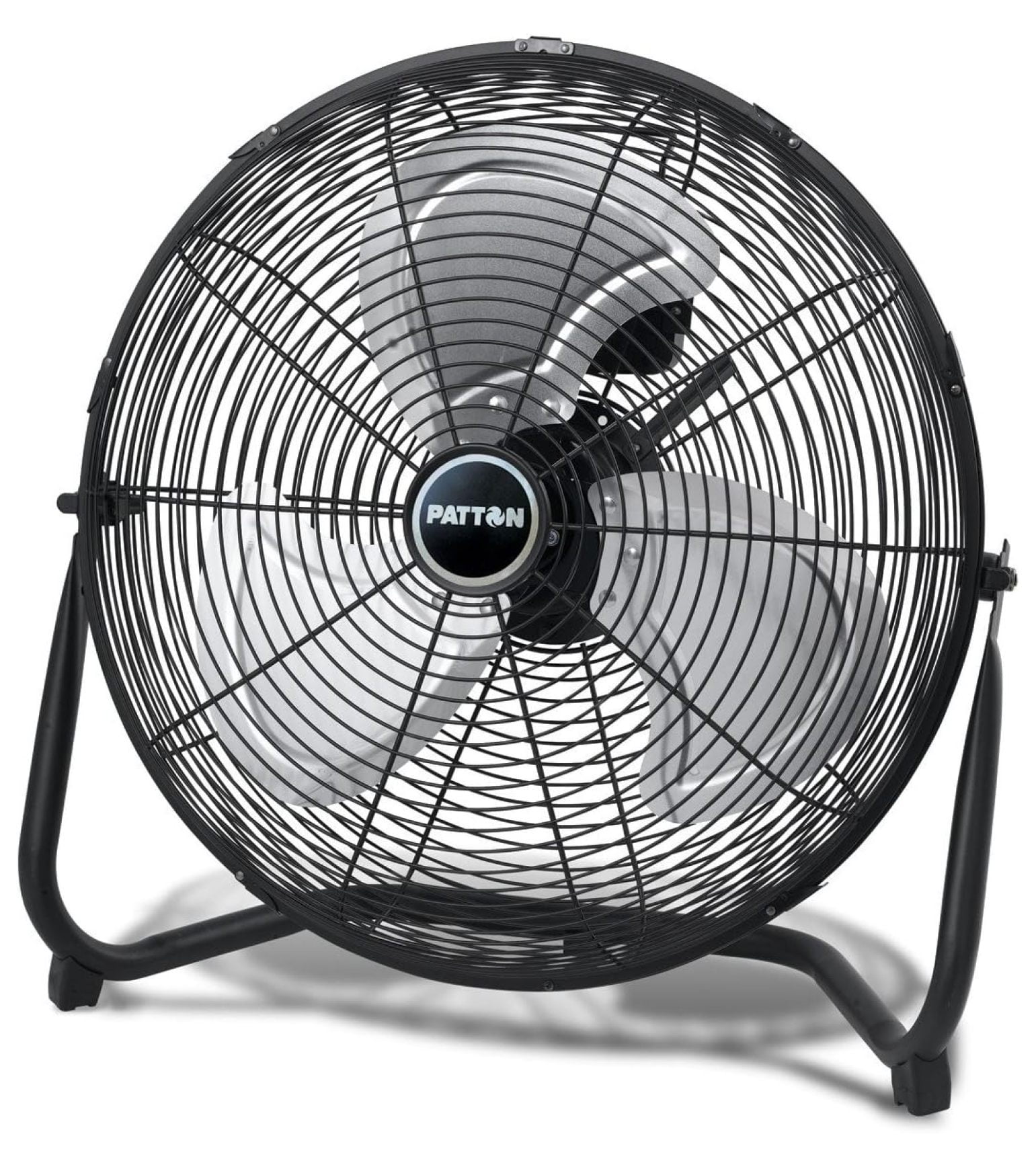 Patton PUF1810C-BM 18-Inch High Velocity Fan,Black - Walmart.com