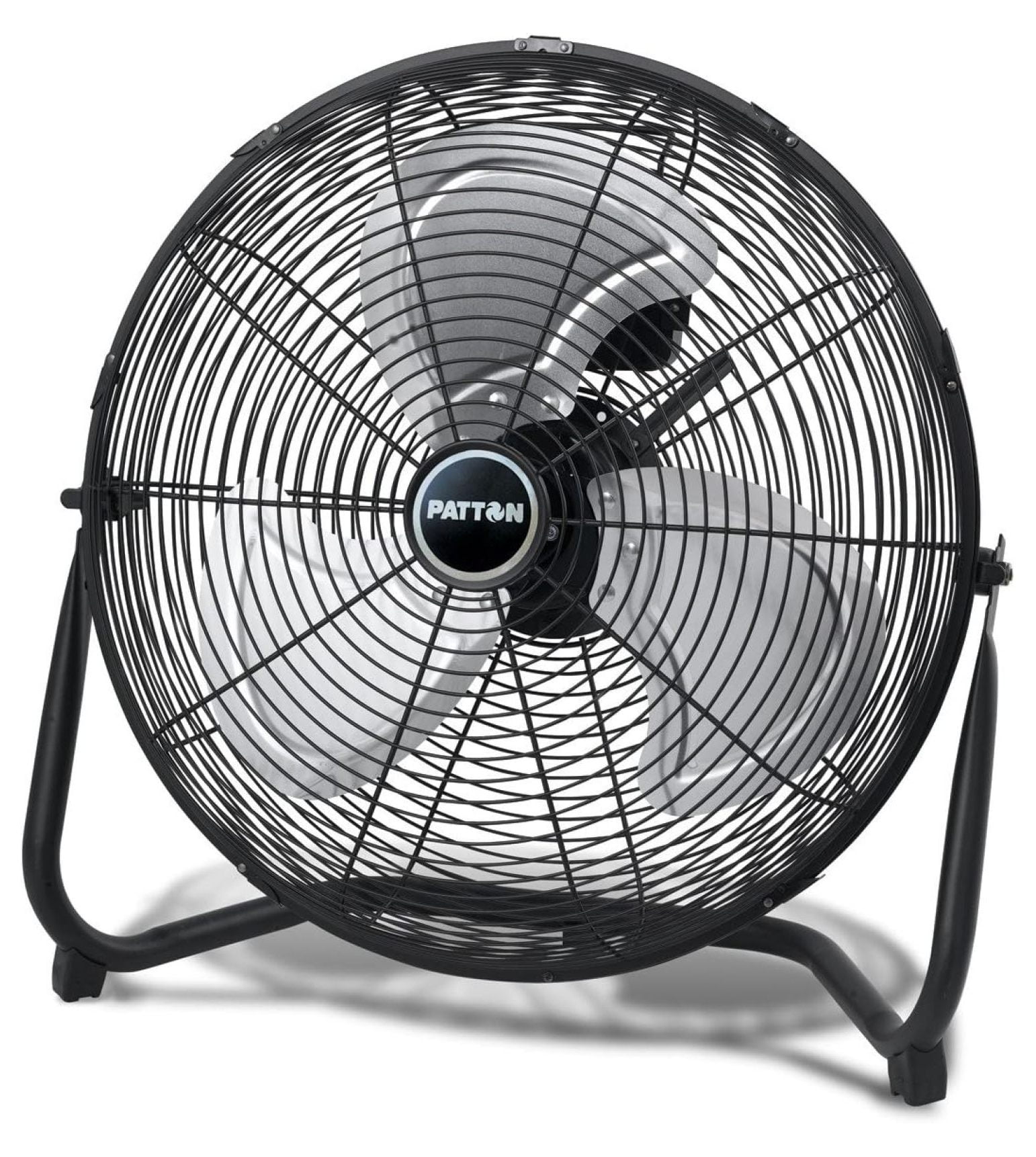 Patton PUF1810C-BM 18-Inch High Velocity Fan,Black - Walmart.com
