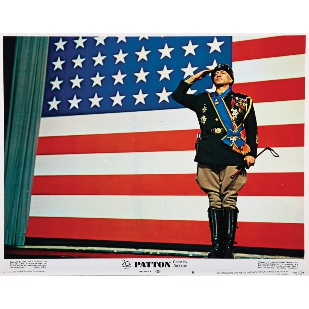 Patton Still (10 x 8) - Walmart.com