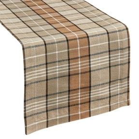 Park Designs Harvest Tweed Table Runner 13" x 36" - Walmart.com