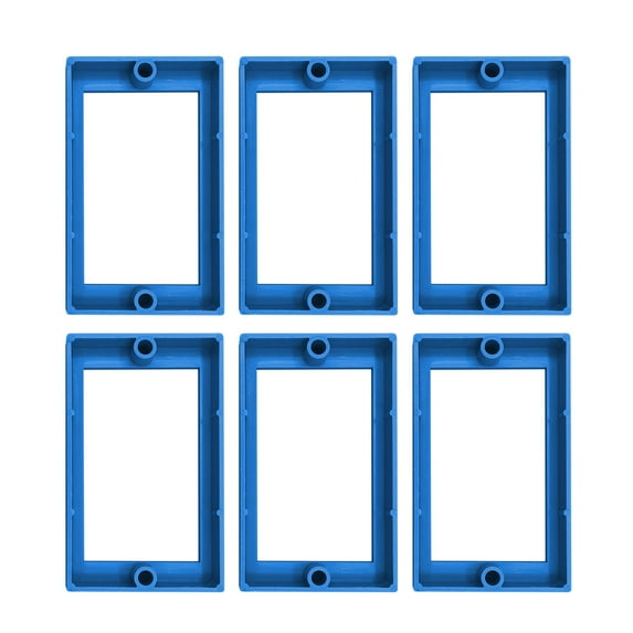 Pattress Box Electrical Outlet Box Pattress Box Conversion Lightweight ...