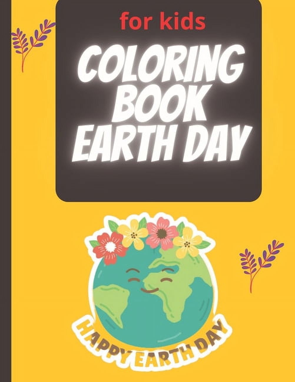 Patty Coloring Books: Coloring Book Earth day : Coloring Drawing for ...
