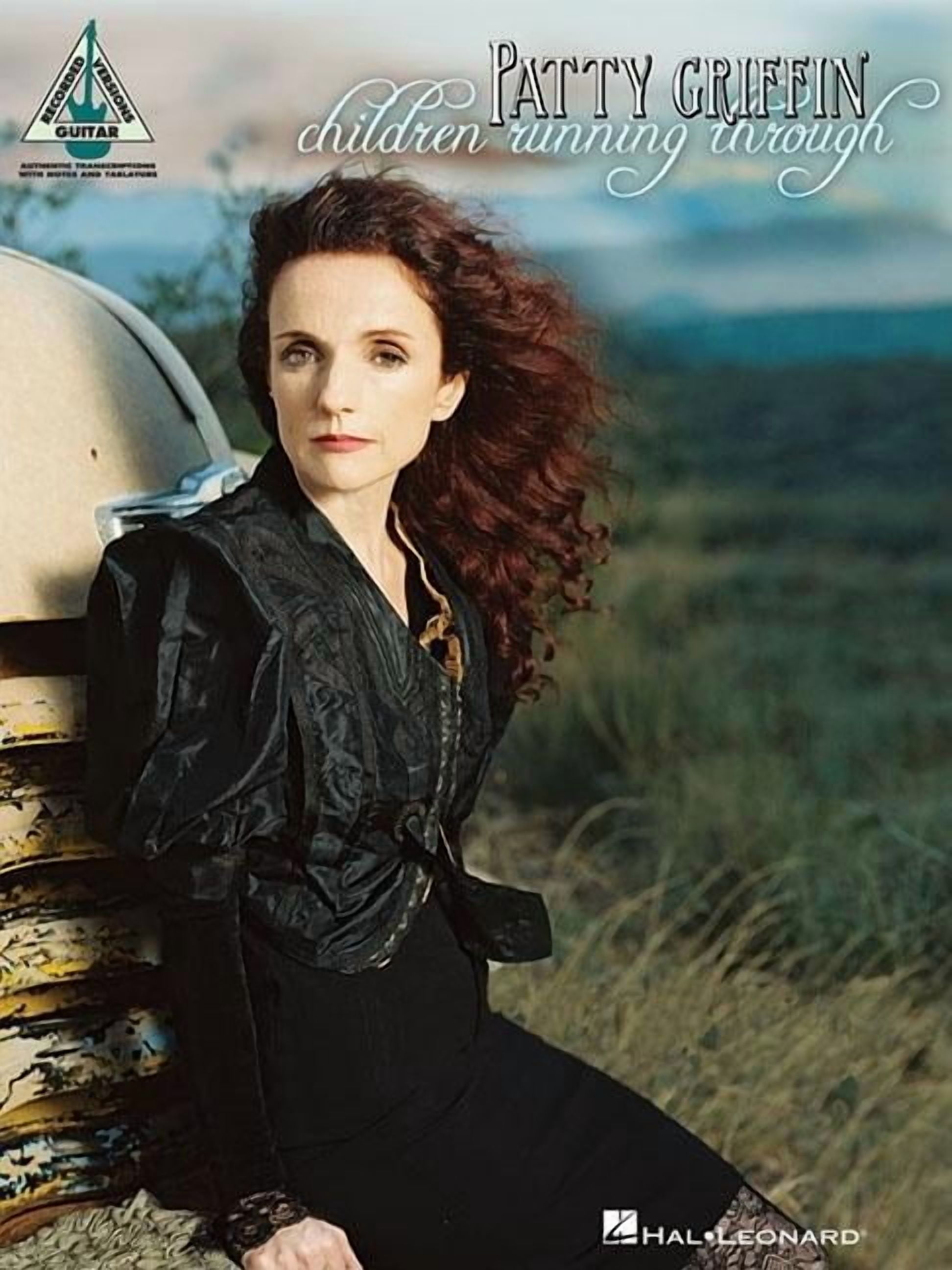 Hal Leonard Patty Griffin - Children Running Through Guitar Recorded ...