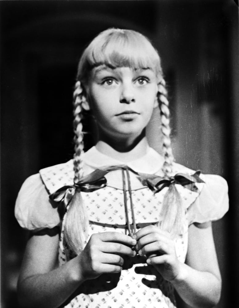 Patty McCormack Portrait in Classic Photo Print (8 x 10) - Walmart.com