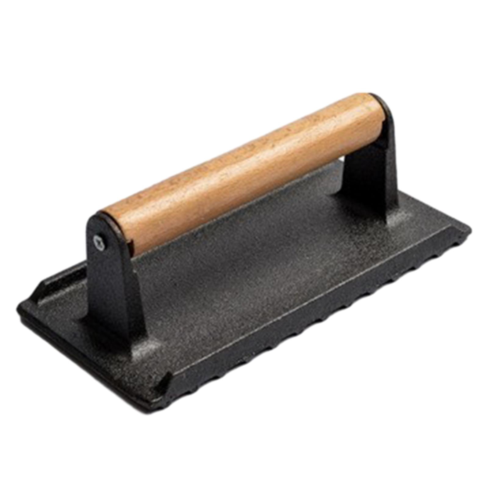 Patty Meat Press Tool Burger Press Hamburger Press, Professional Cast ...