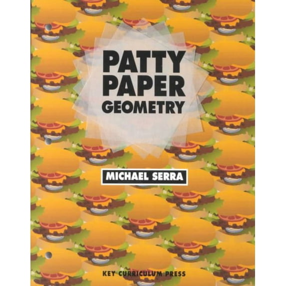 Patty Paper Geometry (Paperback) - Walmart.com
