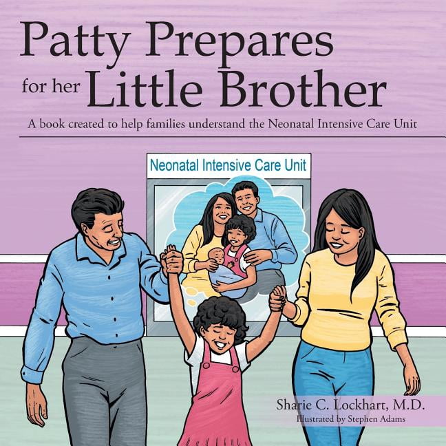 Patty Prepares for her Little Brother: A book created to help families ...