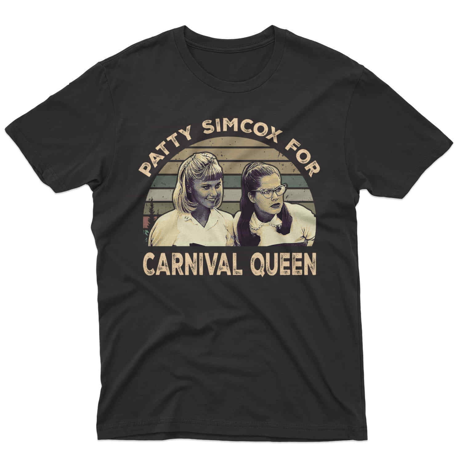 Patty Simcox For Carnival Queen Vintage Movie Shirt, Unisex Gift For ...