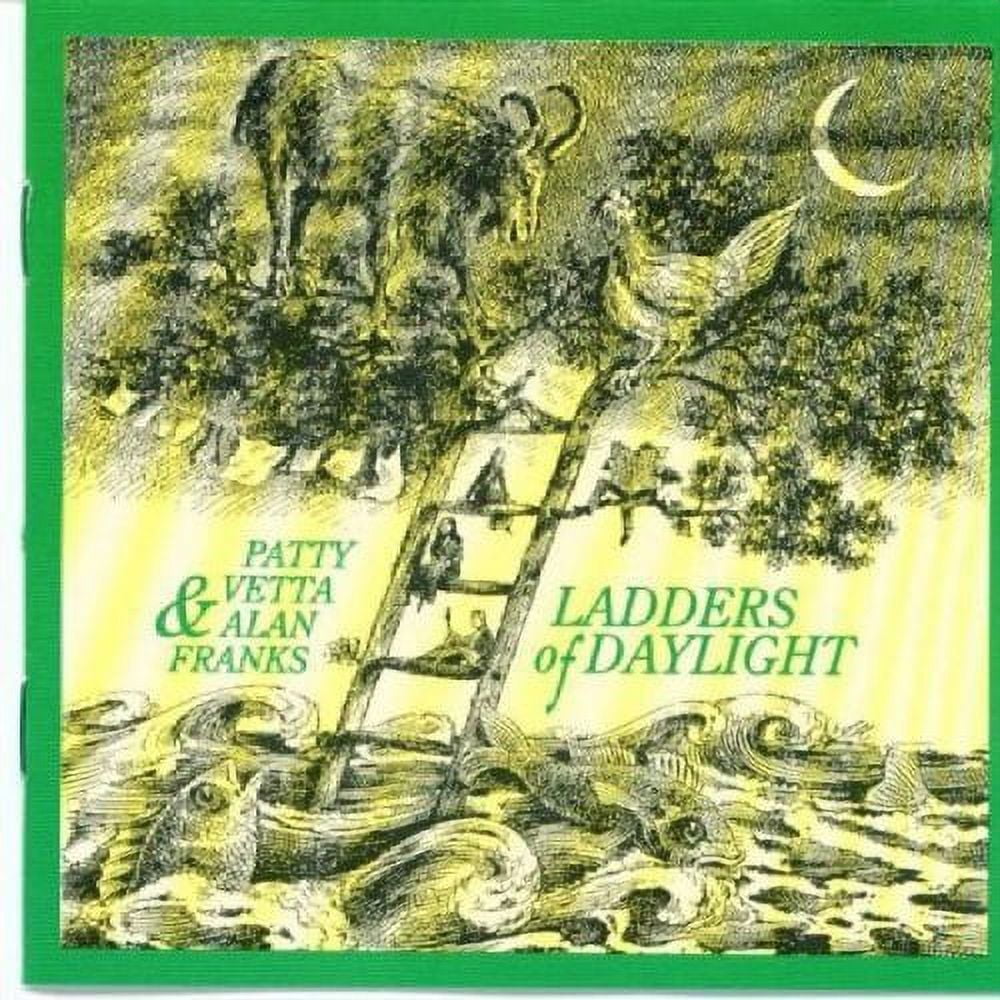 Patty Vetta - Ladders of Daylight - CD - Walmart.com