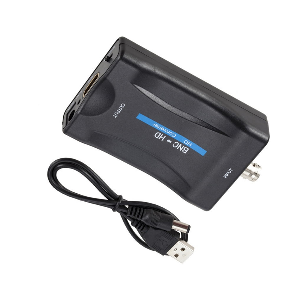 PatungKu 1080P Output BNC To Multimedia Interface Converter For ...