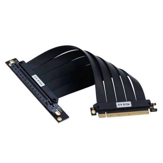 PatungKu 110Ω Impedance PCIe4.0 16X Risers Cable 20cm Fast Speed Data ...