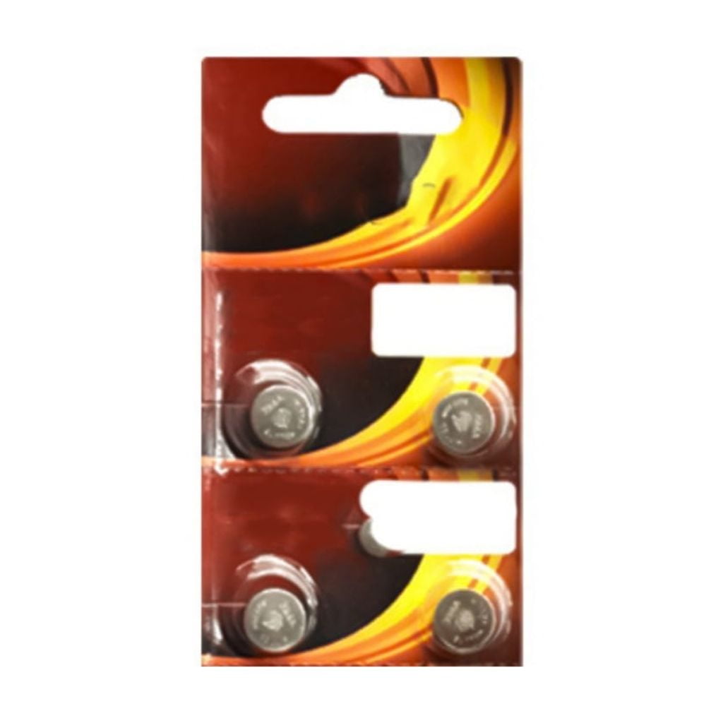 PatungKu 2/4/6/10Pcs Watch Battery AG9 Battery LR936 Watch Battery ...