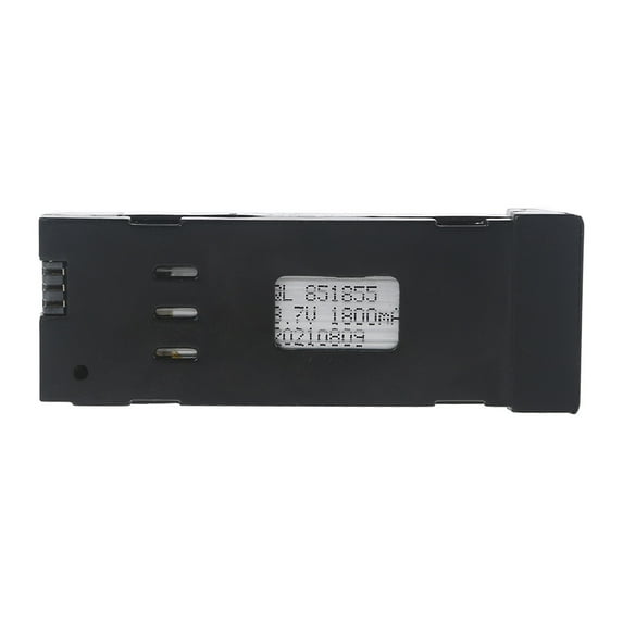 PatungKu 3.7V 1800mAh Lithium Battery Power Li-po Battery for Eachine E58 L800 JY019 S168 Drone ...